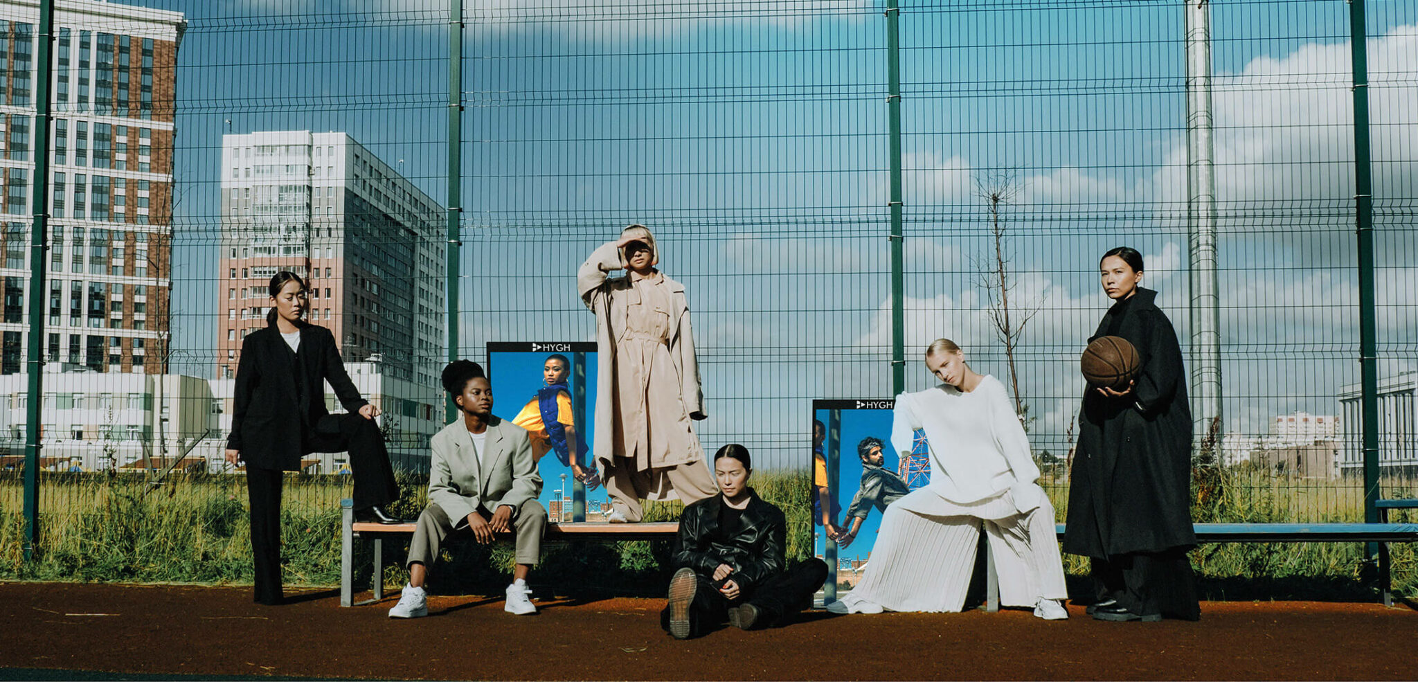 HYGH - Dein Partner für digitale Außenwerbung