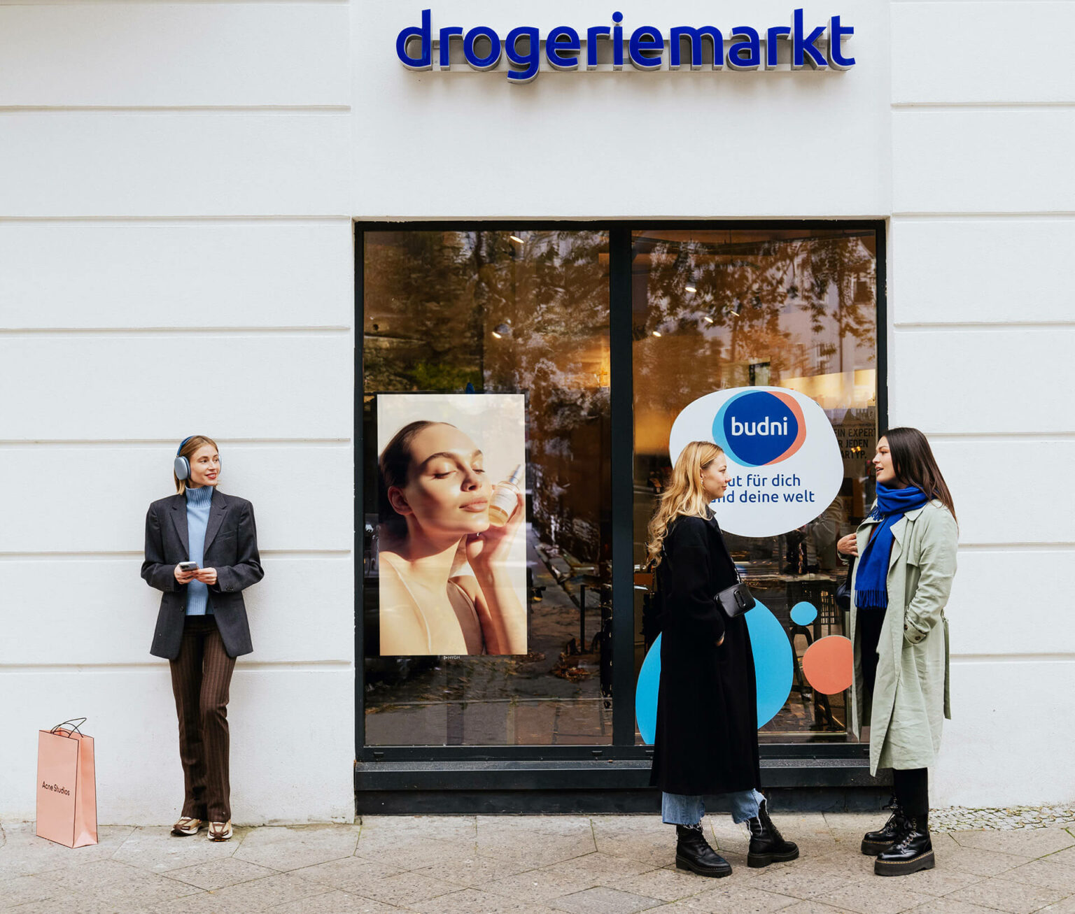 HYGH - Das HYGH Network → Mitten im Herz der City