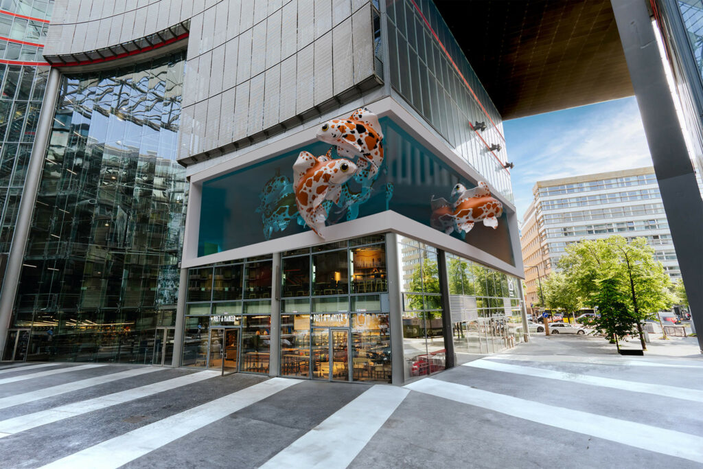 HYGH - Das HYGH Netzwerk → Mitten im Herz der City